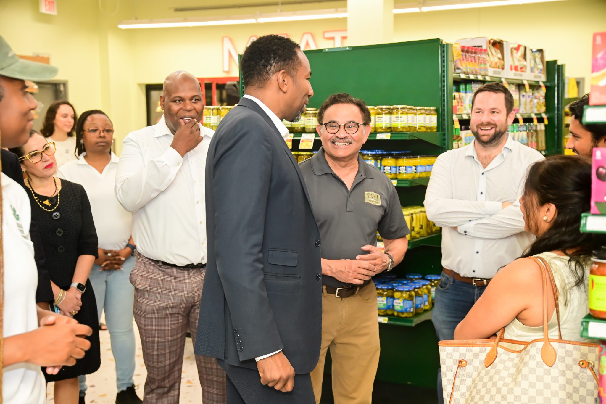 A Fresh Start for Downtown: Azalea Fresh Market Takes Shape - ATL Direct