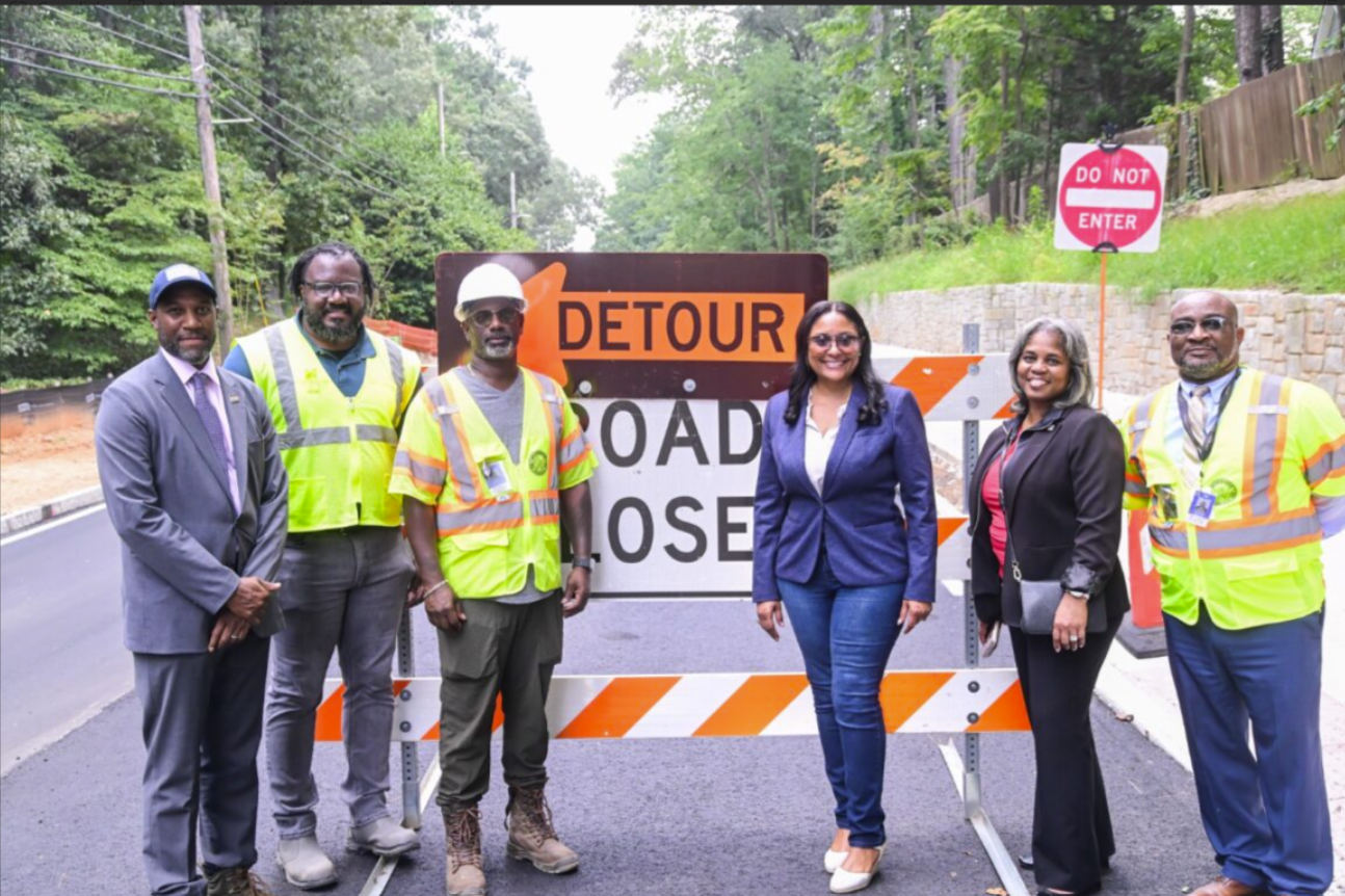 Cascade Road Reopens: A New Chapter for Southwest Atlanta - ATL Direct