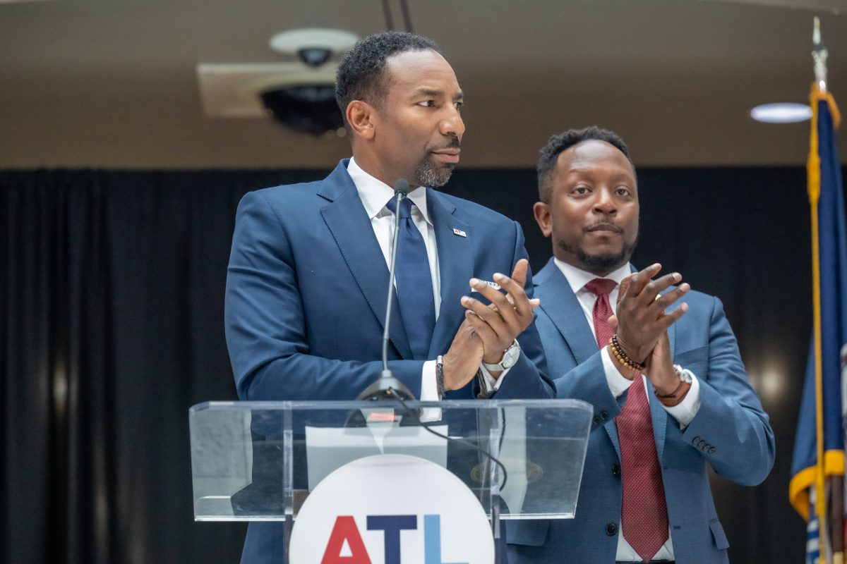 Mayor Andre Dickens Unveils $5 Billion Neighborhood Reinvestment Plan ...