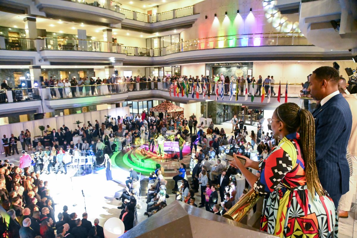 Pride and Progress at City Hall - ATL Direct