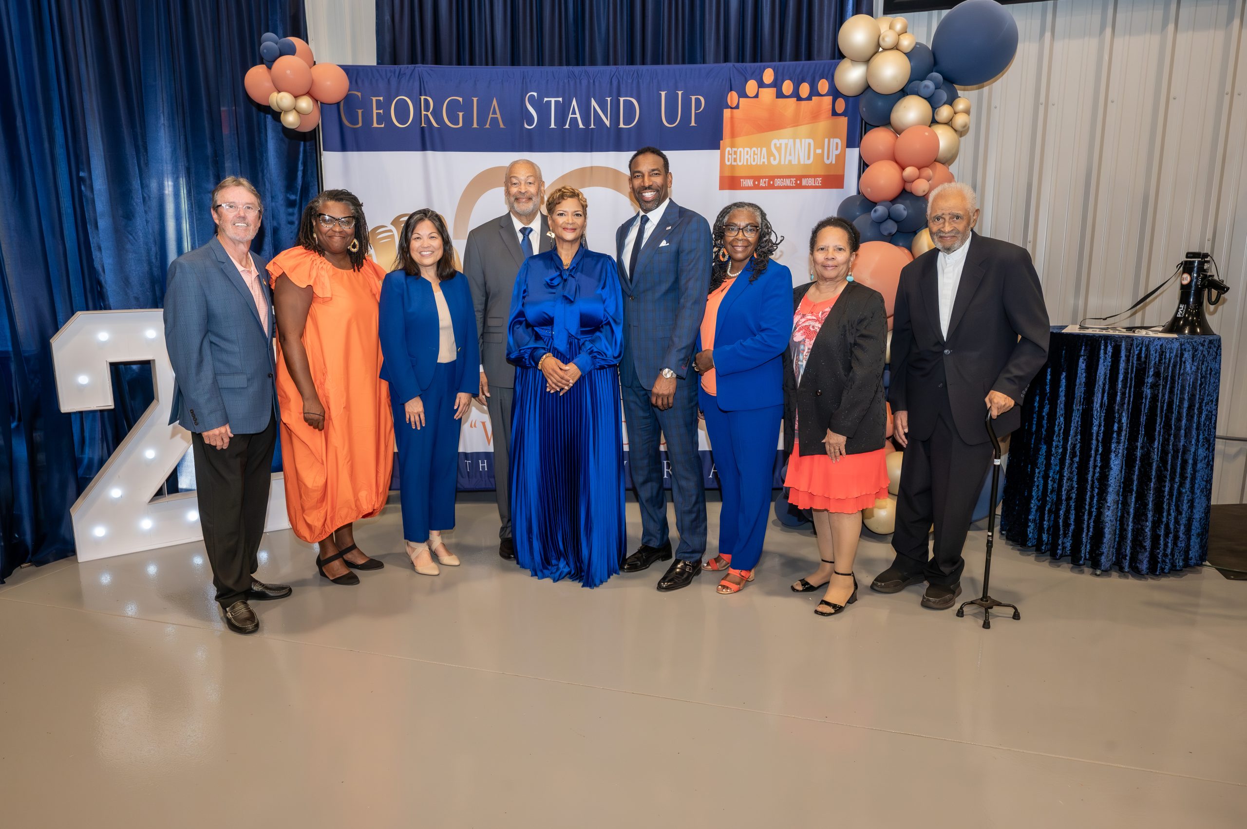 Georgia STAND-UP Celebrates 20 Years of Advocacy and Action - ATL Direct