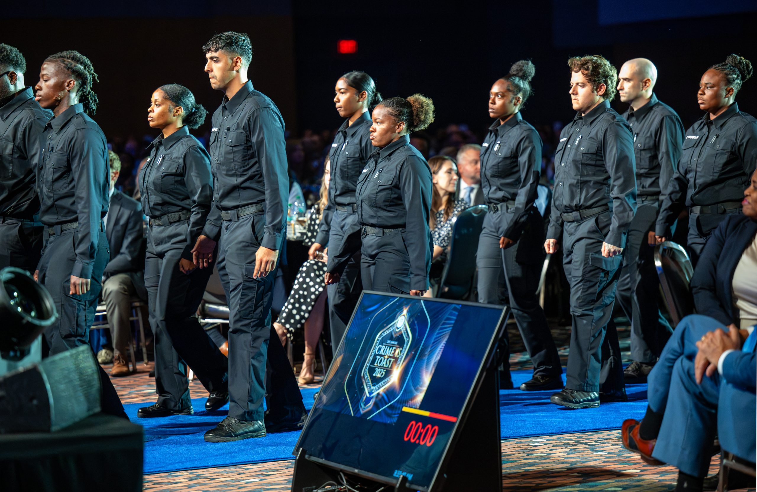 Honoring Those Who Keep Our City Safe - ATL Direct