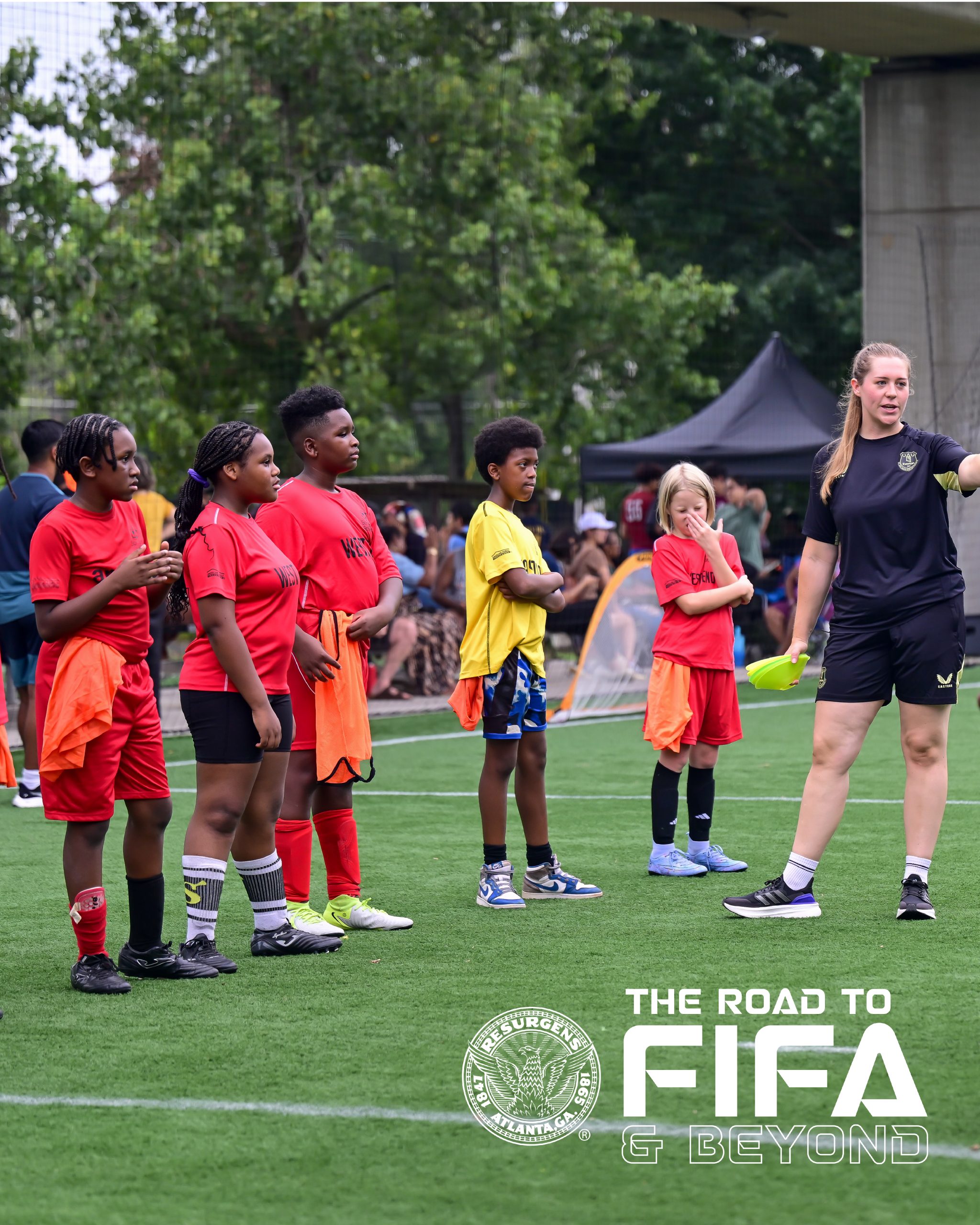 Atlanta’s First Soccer-Only Summer Camp Builds Skills, Confidence, and ...
