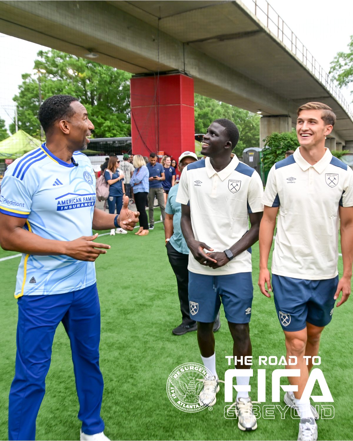 Atlanta’s First Soccer-Only Summer Camp Builds Skills, Confidence, and ...