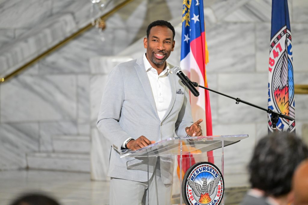 Annual Council & State Delegation Reception Brings City and State ...