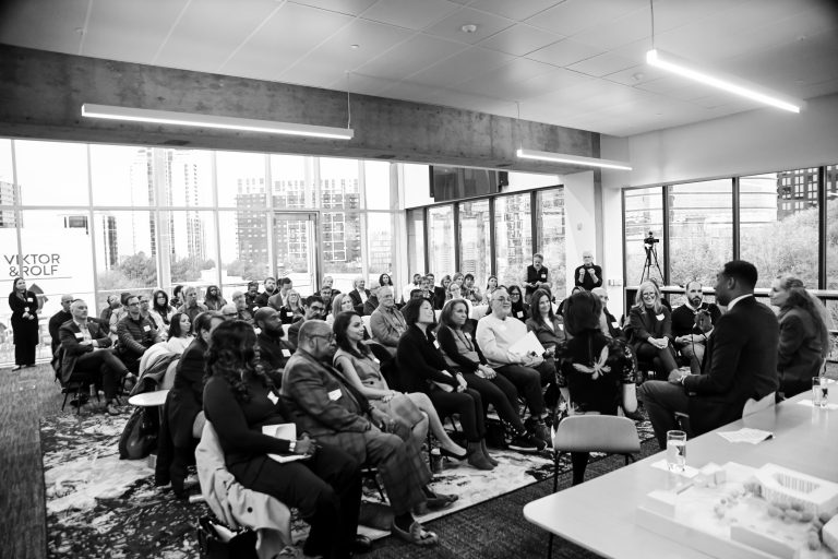 Atlanta’s Design Leaders Meet With Mayor Andre Dickens to Shape the ...