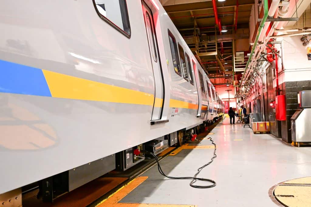 Atlanta Gets a First Look at MARTA’s Next-Generation Trains - ATL Direct