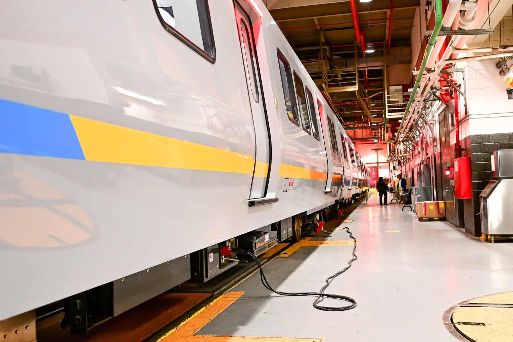 Atlanta Gets a First Look at MARTA’s Next-Generation Trains - ATL Direct
