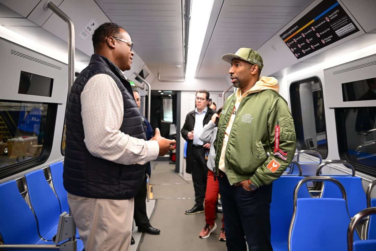 Atlanta Gets a First Look at MARTA’s Next-Generation Trains - ATL Direct