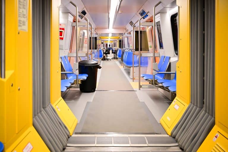 Atlanta Gets a First Look at MARTA’s Next-Generation Trains - ATL Direct