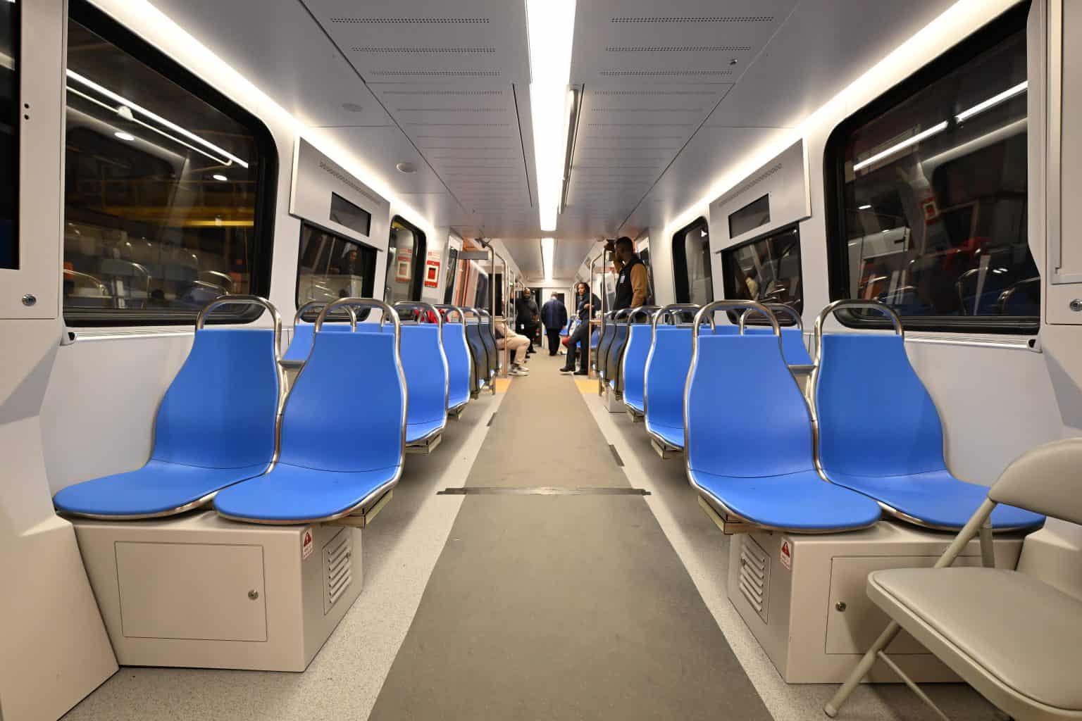 Atlanta Gets a First Look at MARTA’s Next-Generation Trains - ATL Direct