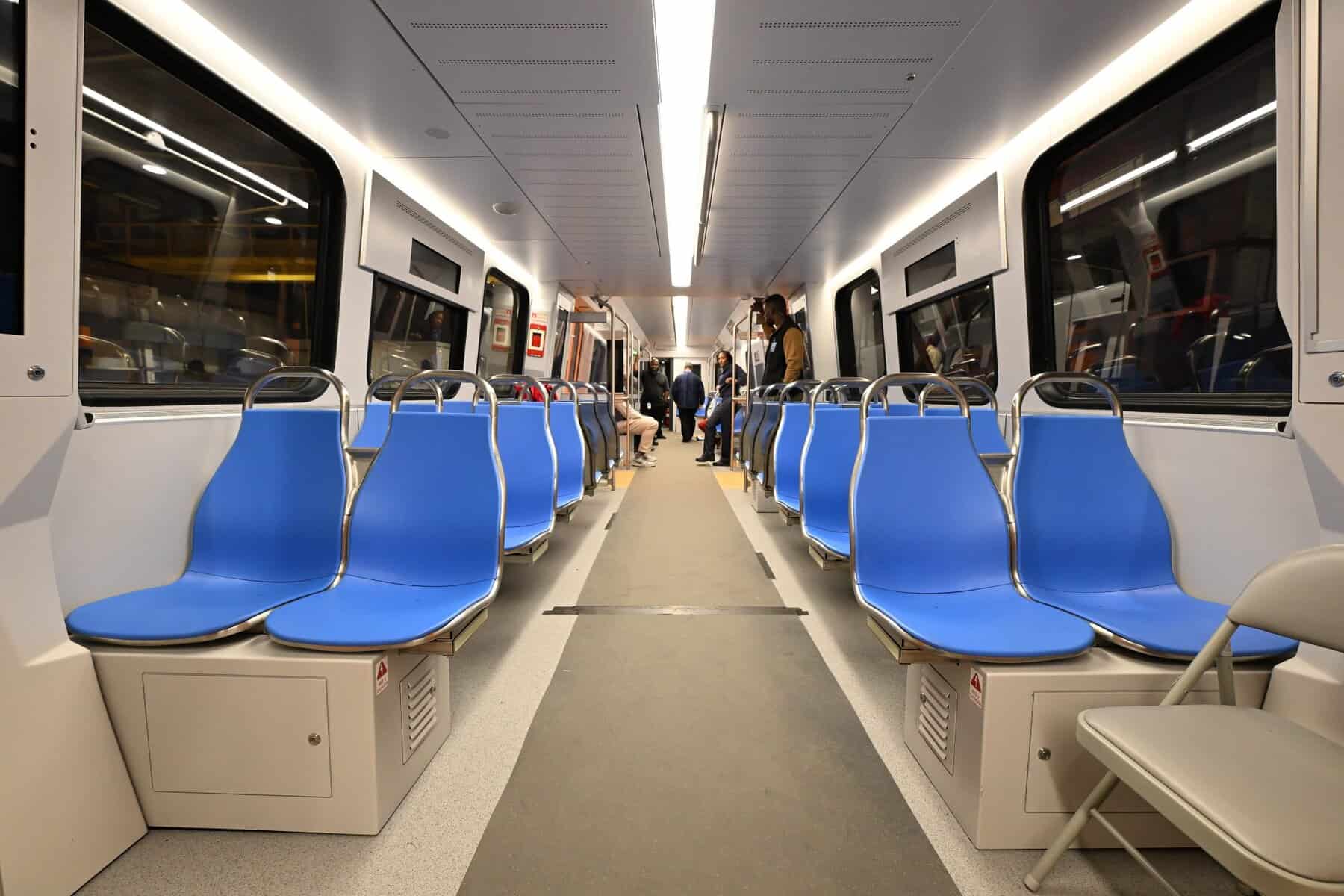 Atlanta Gets a First Look at MARTA’s Next-Generation Trains - ATL Direct