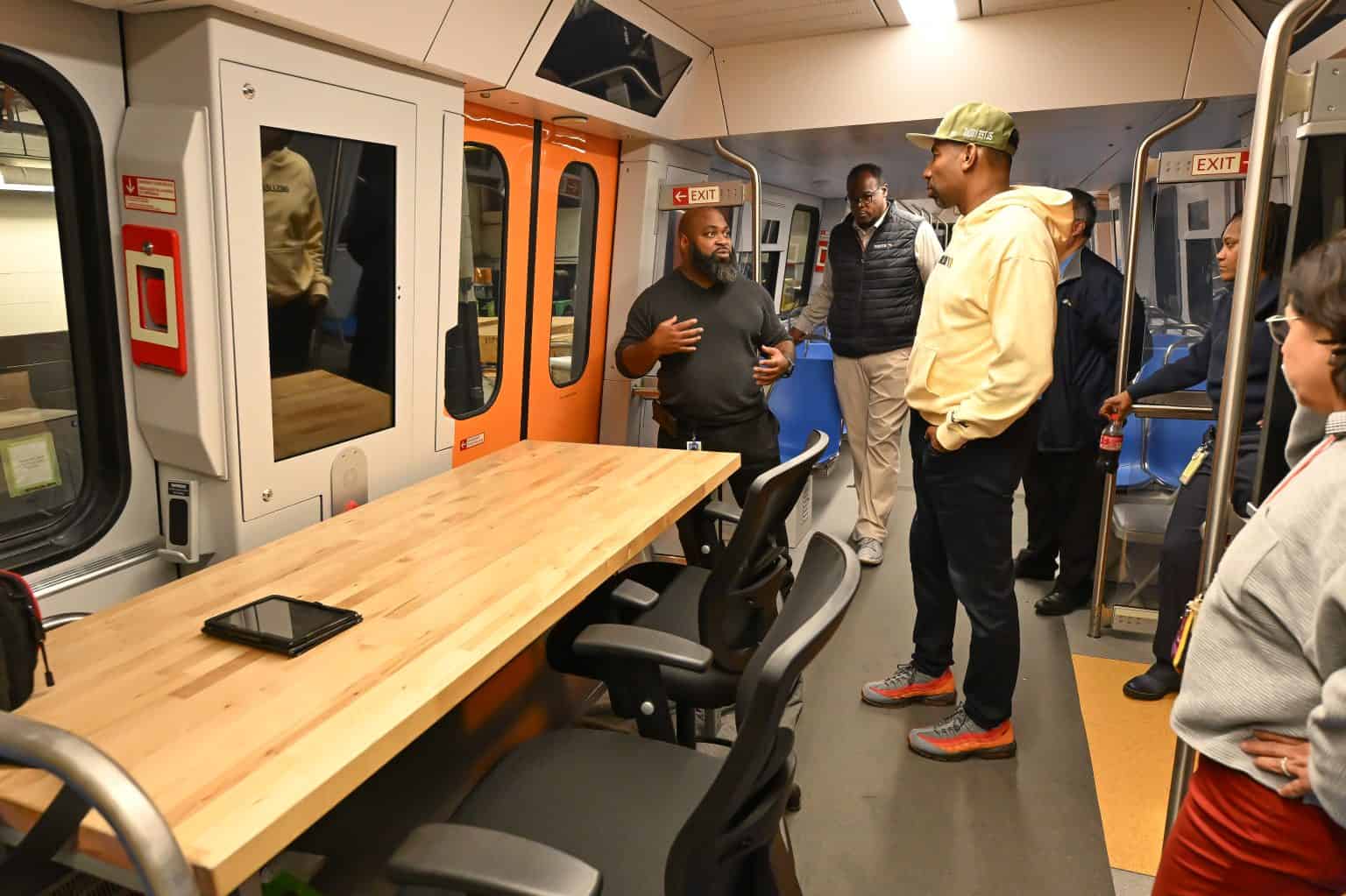Atlanta Gets a First Look at MARTA’s Next-Generation Trains - ATL Direct