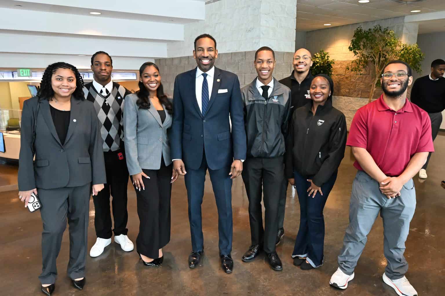 Student Leaders Gather for APS Leadership Symposium - ATL Direct