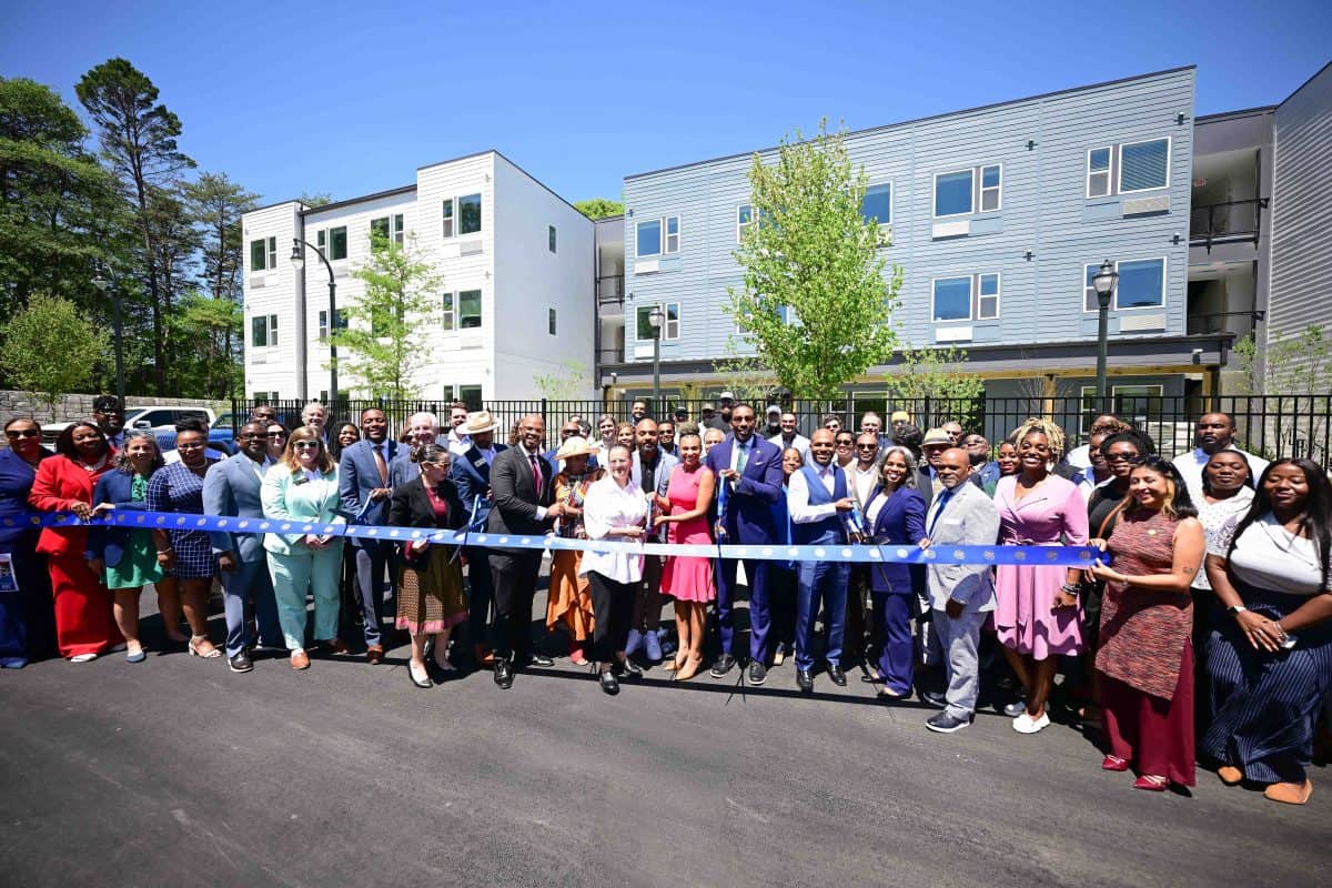 Beacon on Cooper Street Opens in Mechanicsville, Marking 500 Rapid ...